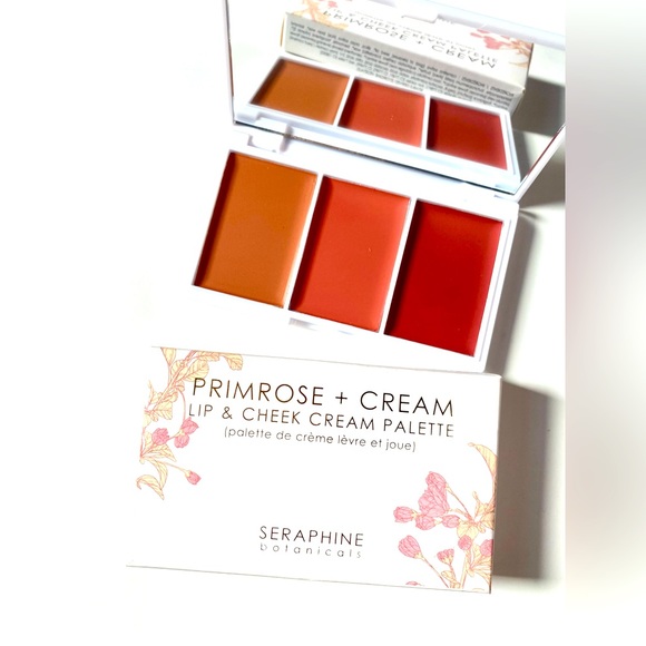 Makeup | Primrose Cream Lip Cheek Cream Palette | Poshmark